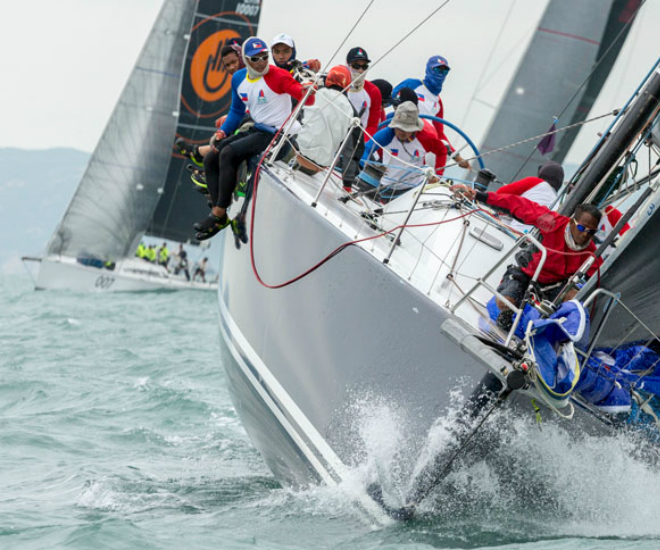 Top 100 Yachting Personalities in Asia-Pacific (China) - LUXUO