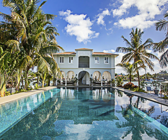 Own the home of America's most infamous Mobster, Al Capone - LUXUO