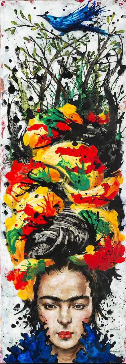 Roc-Roussey 'Realm of Imagination' at Opera Gallery Singapore