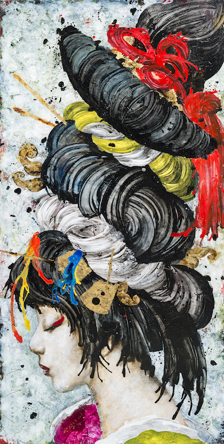 Roc-Roussey 'Realm of Imagination' at Opera Gallery Singapore