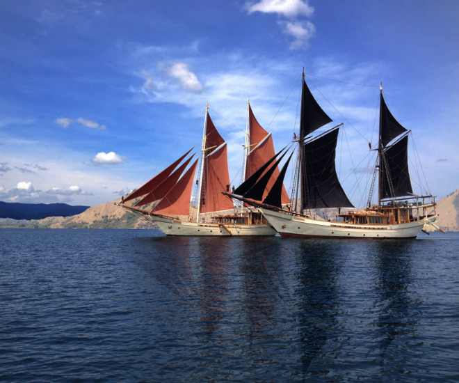 Phinisi Silolona’s Sheer Ambience - LUXUO