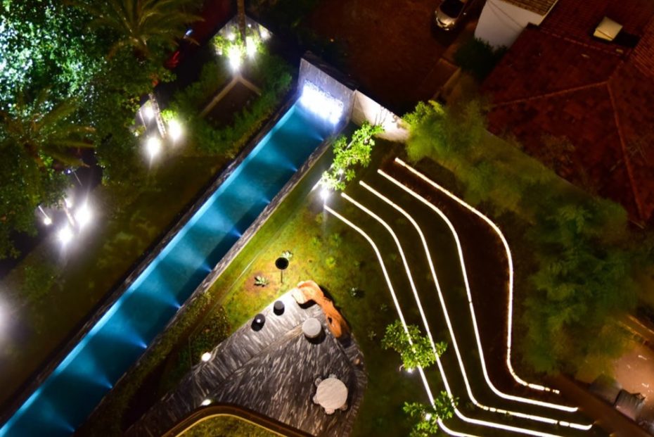Reside in a stunning Ferrari designed tower - LUXUO