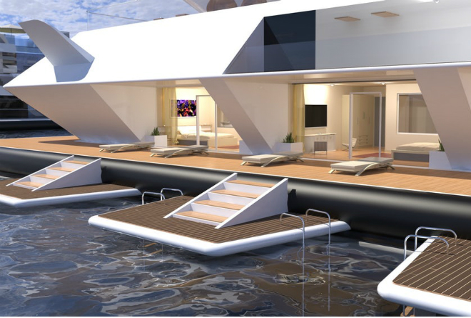 The Wayaland Floating Community is a Chic and Real Waterland - LUXUO