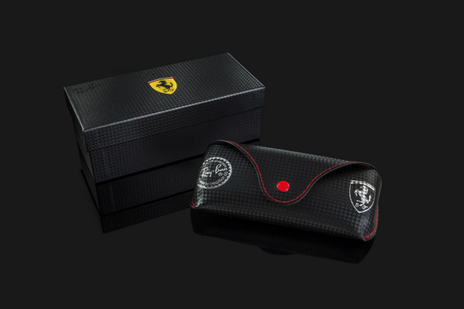 Ray Ban Scuderia Ferrari Sunglasses Collection