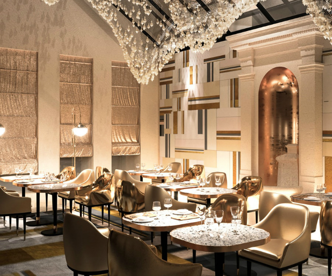 Fauchon announces their first boutique hotel in Paris - LUXUO