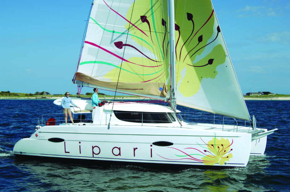 Luxury Catamarans: Two new Fontaine Pajot models added to Asia Marine ...