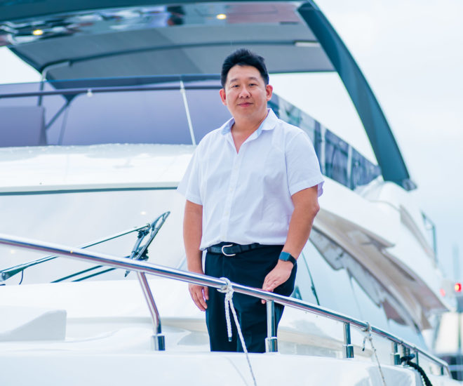 Tan Rui Rong’s ‘Evocation of Space’ Opens At UOB Art Gallery