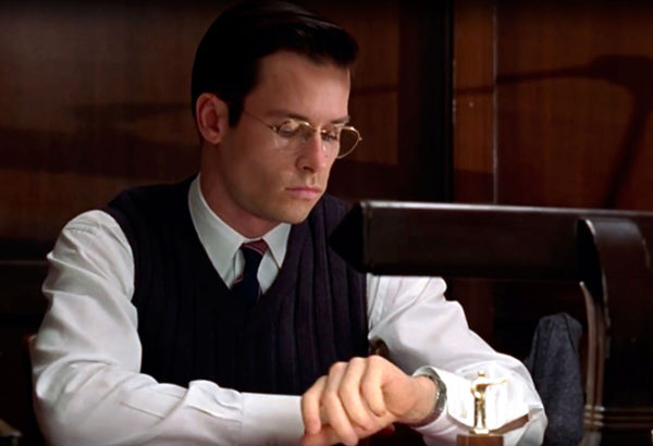 Every Rolex Tells a Story Through the Hands of Famous Actors