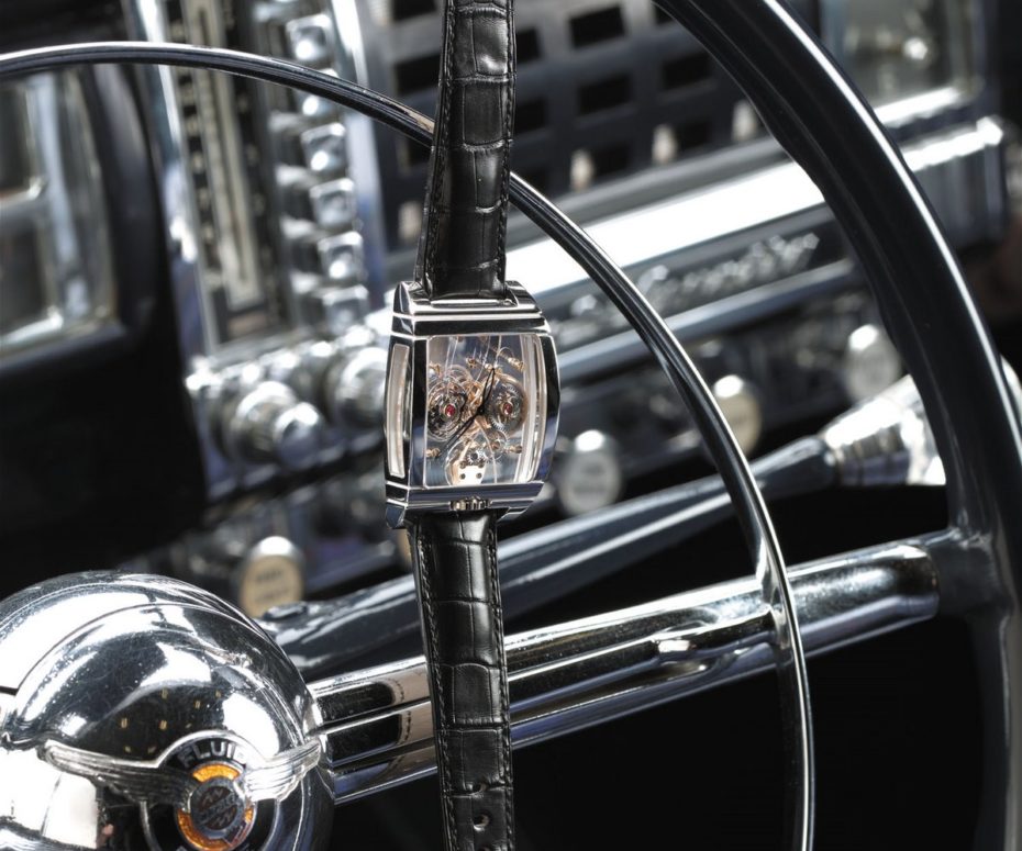 Mega Watches and Luxury Cars - LUXUO