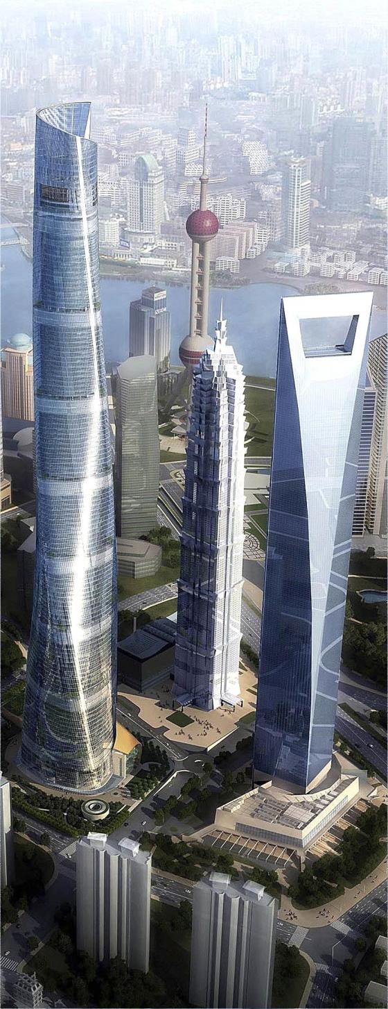 China's tallest skyscraper to begin construction