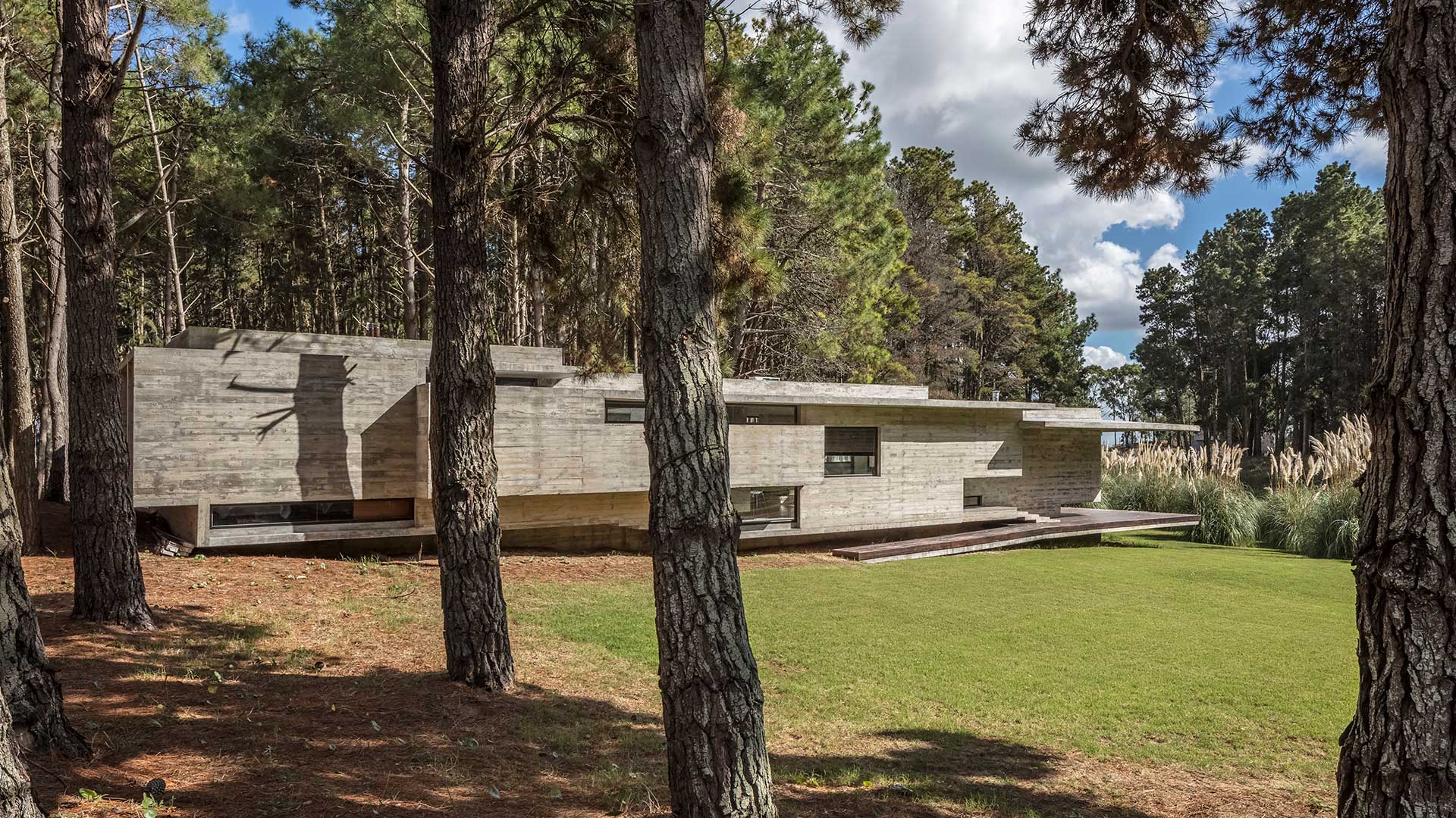 A True Luxury Forest Cabin - The Forest House, La Costa, Argentina