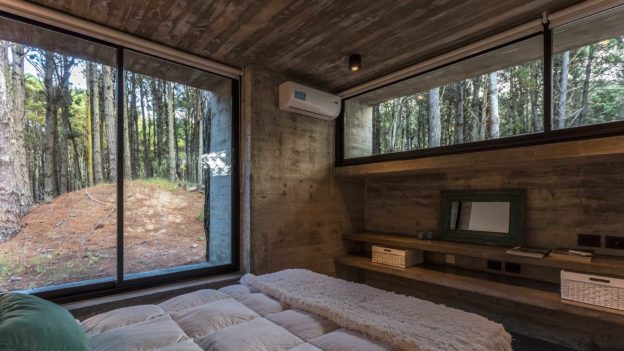 A True Luxury Forest Cabin - The Forest House, La Costa, Argentina