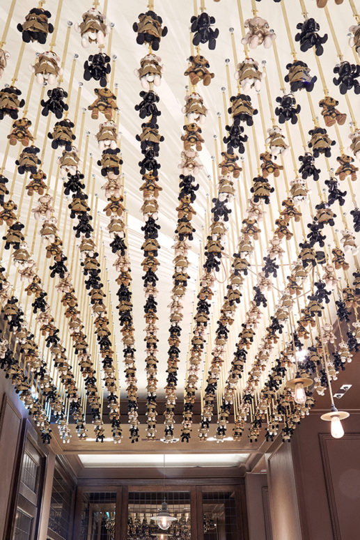 Burberry's Flagship Store is a Reflection of Tisci Himself - As Is His ...