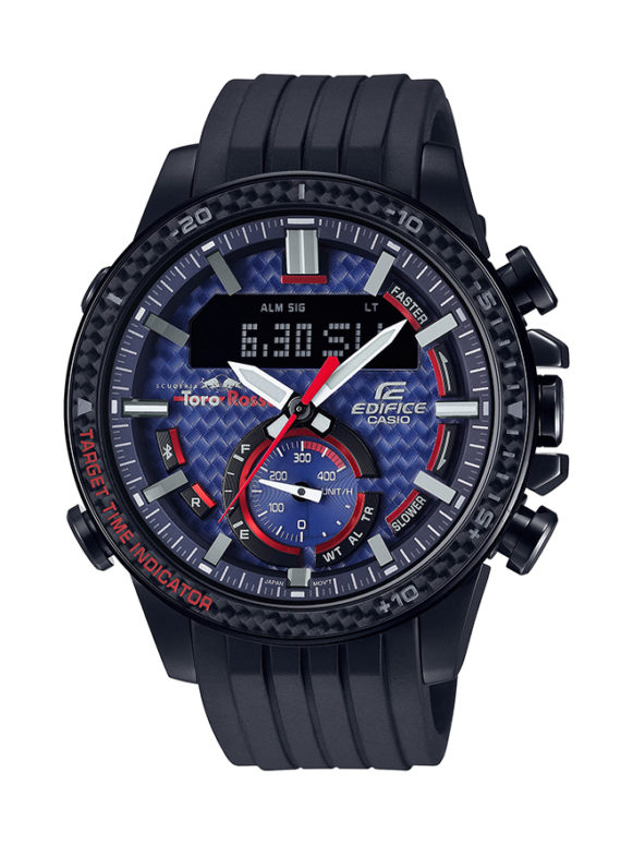 Casio Edifice x Honda Racing Scuderia Toro Rosso Formula One Collection
