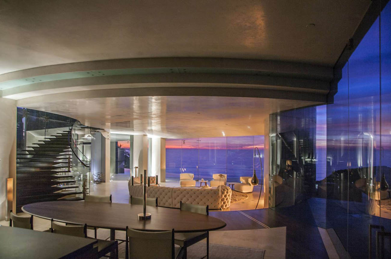 Tony Stark's Actual House for Sale - The Razor House California