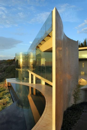 Tony Stark's Actual House for Sale - The Razor House California