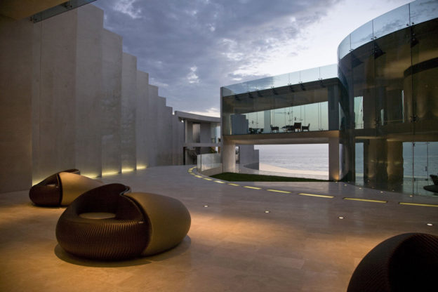 Tony Stark's Actual House for Sale - The Razor House California