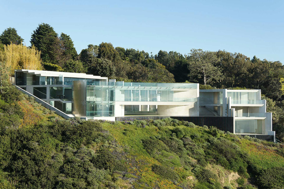 Tony Stark's Actual House for Sale - The Razor House California