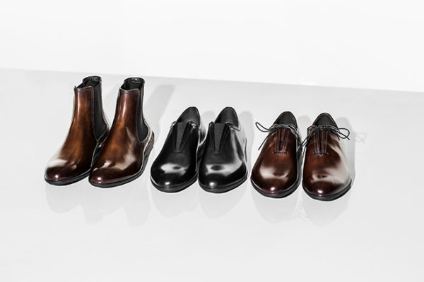 Berluti Limited Edition Collection With Ferrari Puts the Pedal to the Metal