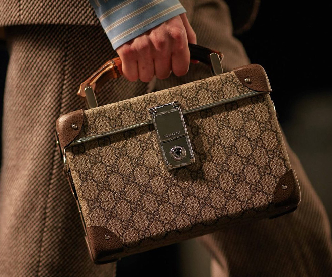 The Guccification of Globe-Trotter Is An Unexplained Emblem of The ...