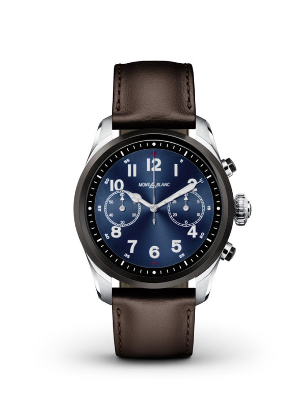 Long Battery Life makes Montblanc Summit 2 the Best smartwatch now