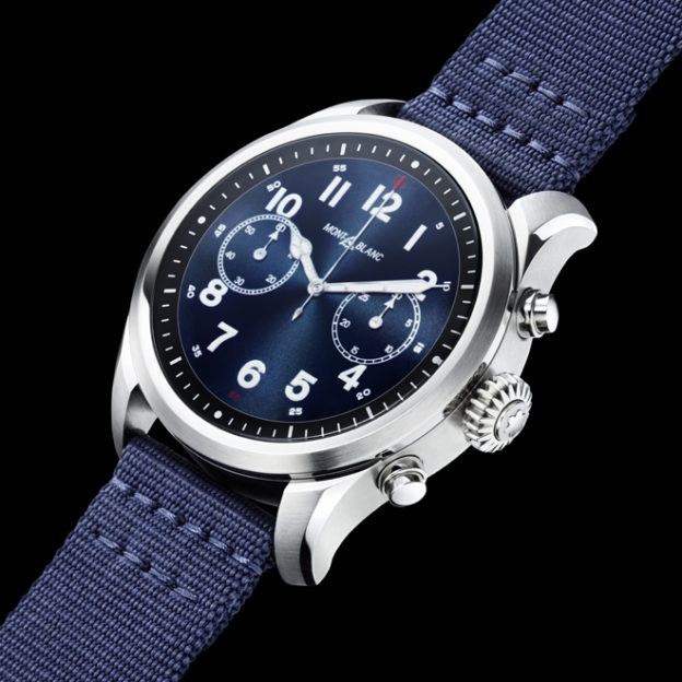 Long Battery Life makes Montblanc Summit 2 the Best smartwatch now