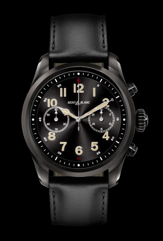 Long Battery Life makes Montblanc Summit 2 the Best smartwatch now