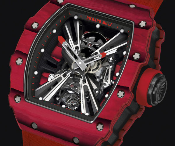 New Richard Mille RM 12-01 Tourbillon exclusive Americas boutiques edition