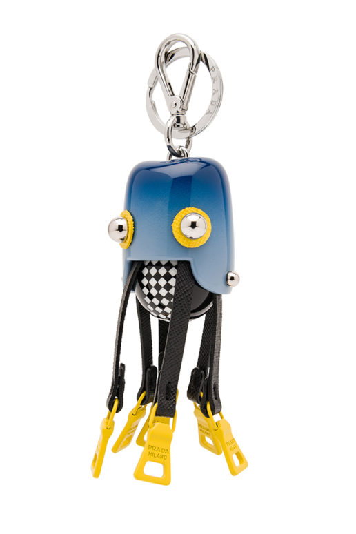 Introducing Prada's New Family of Tiny Mysterious Creatures