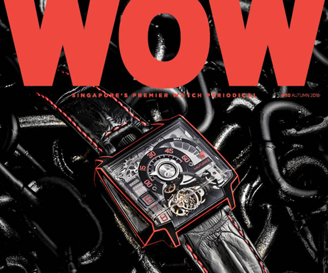 World of Watches Autumn 2018 Out Now