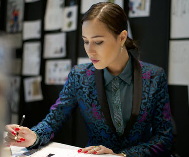 Meet The Woman Behind Homegrown Fashion Label - Lisa Von Tang