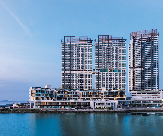 Harbour of Beauty - Puteri Cove Residences' Luxurious Lifestyle