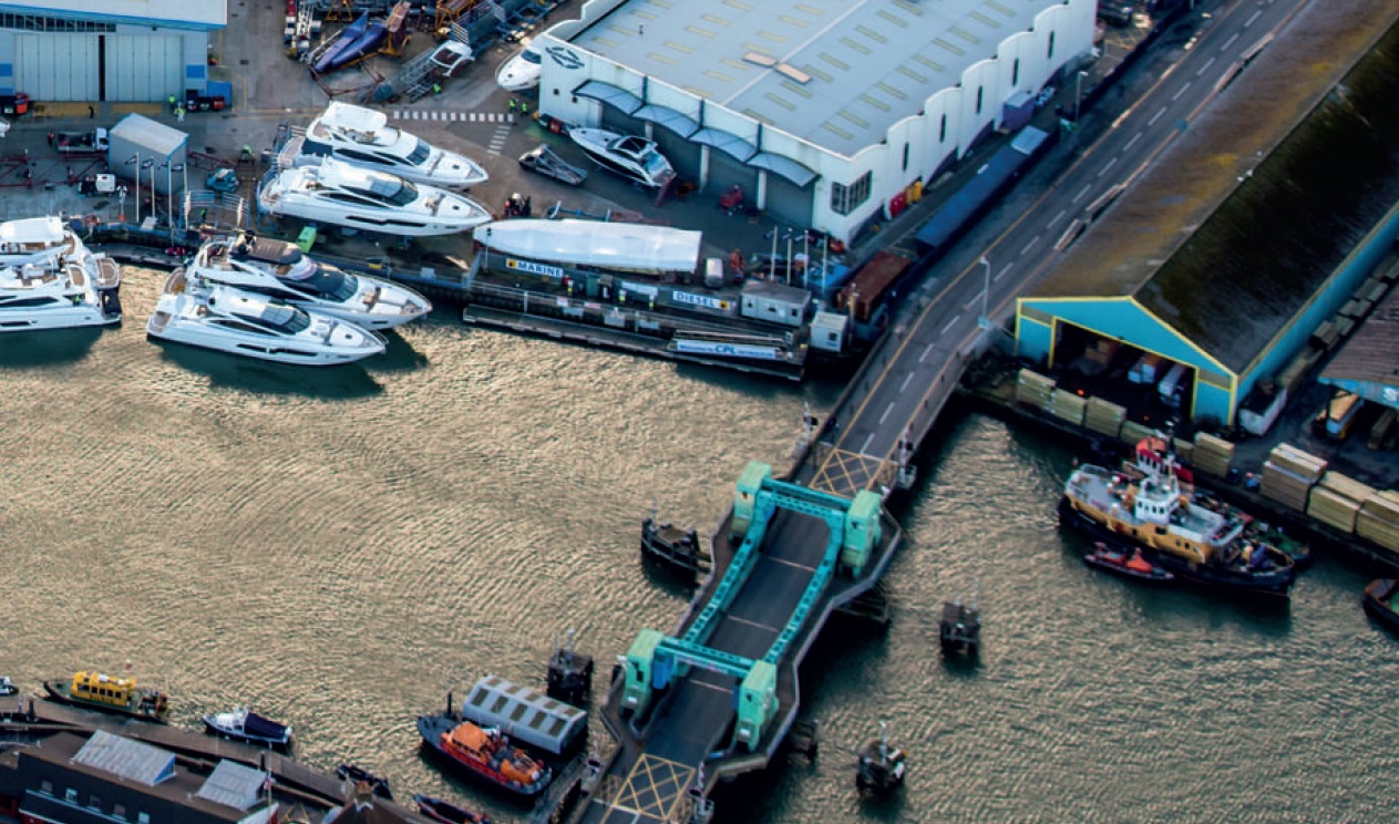 Sunseeker Shipyard Poised To Ramp Up Production To Meet Global Demand