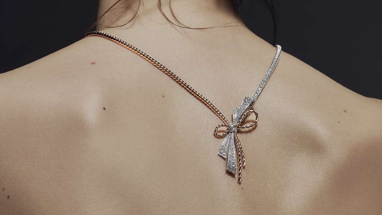 Chaumet Unveils A Temporary New Address At 165 Boulevard Saint-Germain