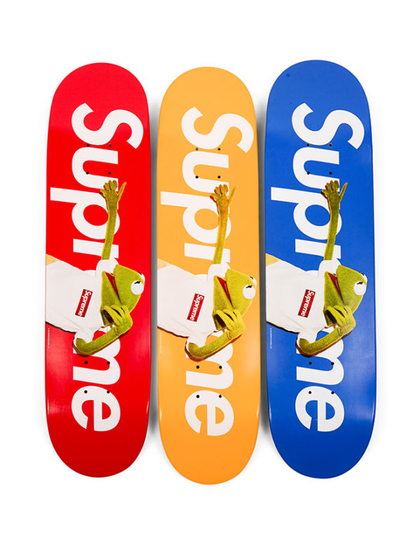 The Only Complete Archive of Supreme Skate Decks is Now Available on ...