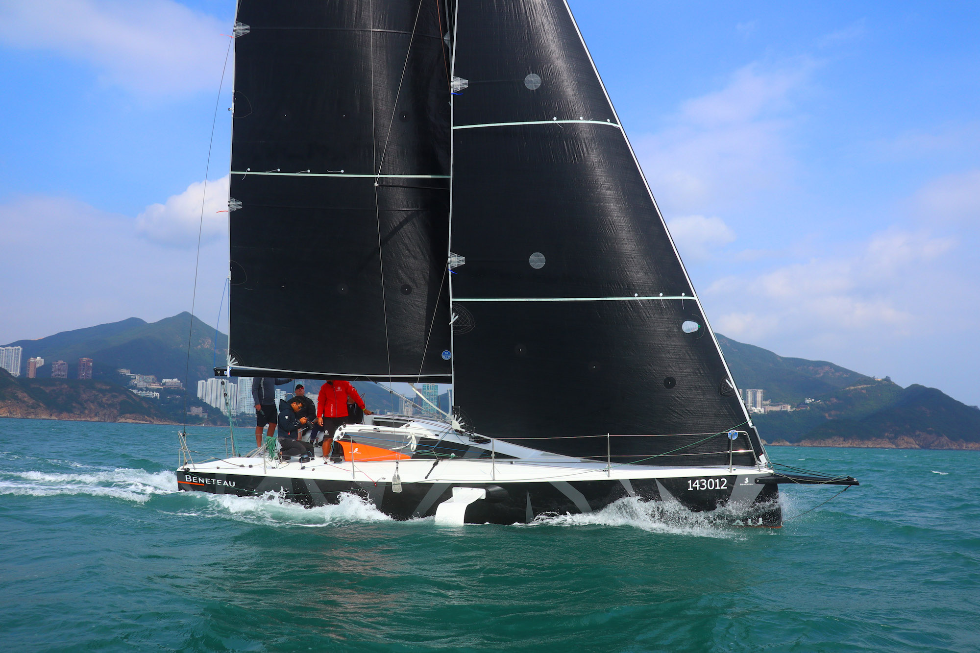 Figaro Beneteau 3 Foils and Flies Through Asia: Exclusive Review - LUXUO