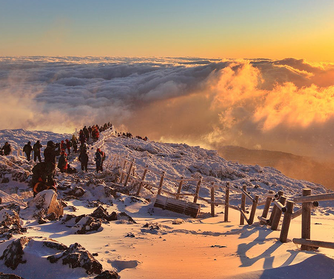 Discovering Jeju Island, the "Island of the Gods"