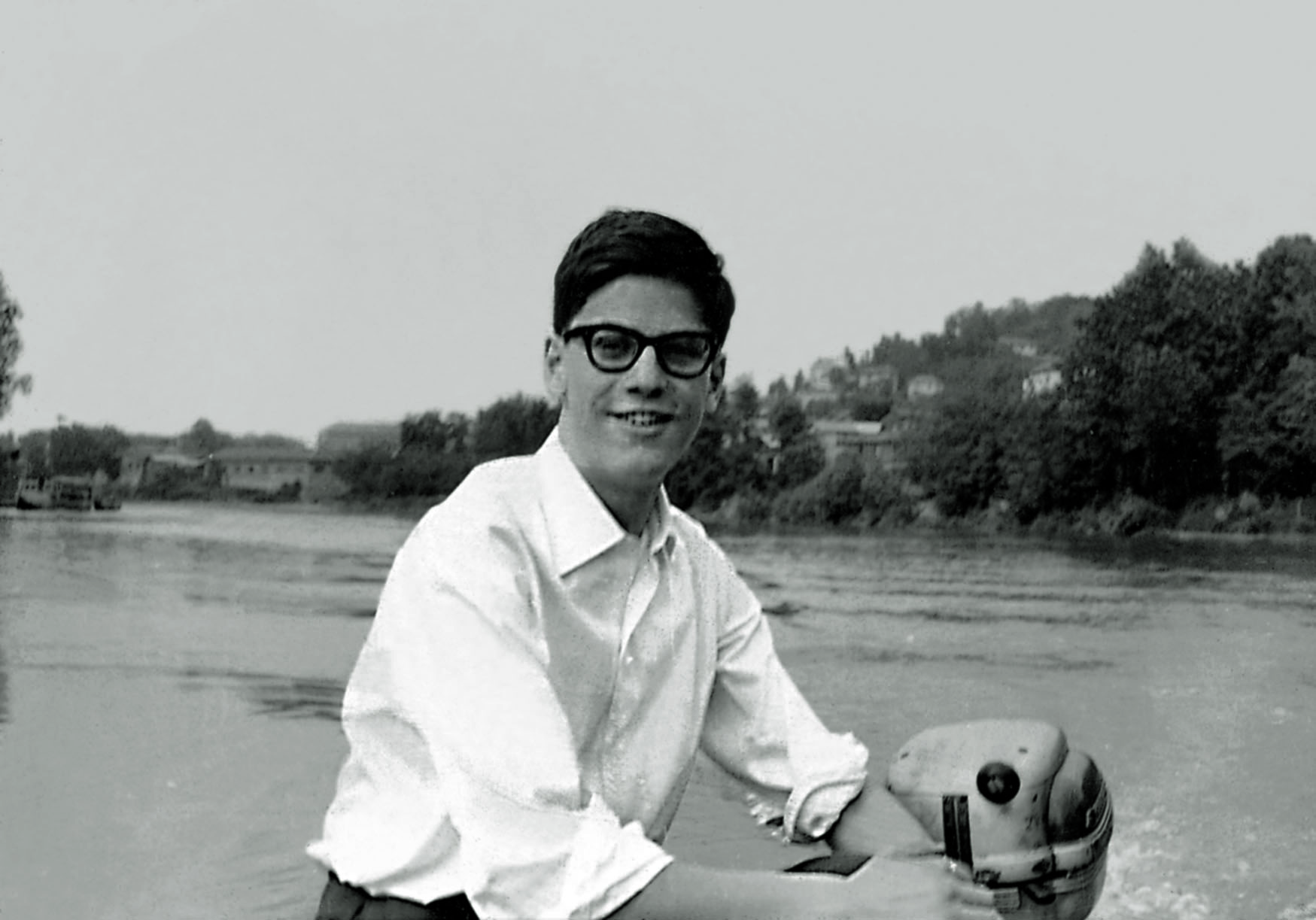 Paolo Vitelli Praises Daughter Giovanna as Azimut Turns 50 - LUXUO