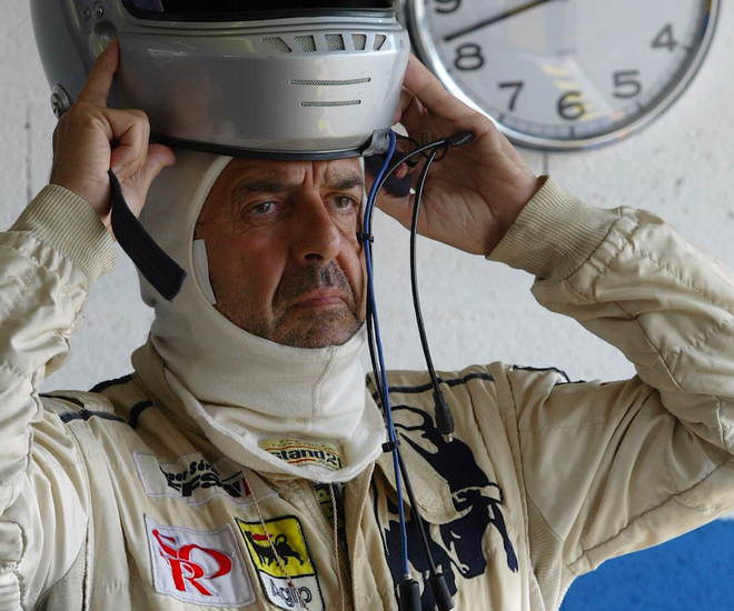 Luxury Watchmaker Philippe Charriol Dies in a Race Crash at Le Castellet