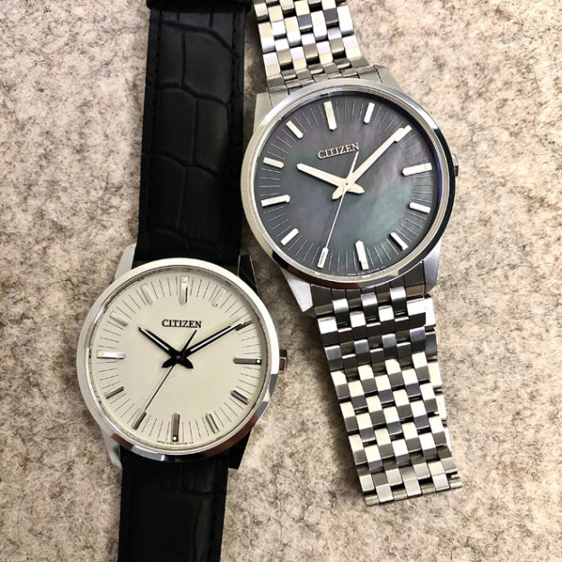 Citizen Calibre 0100 Eco-Drive The World's Accurate Watch