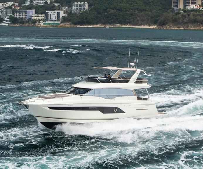 Prestige 630 Primed for Southeast Asia Premiere at Singapore Show - LUXUO