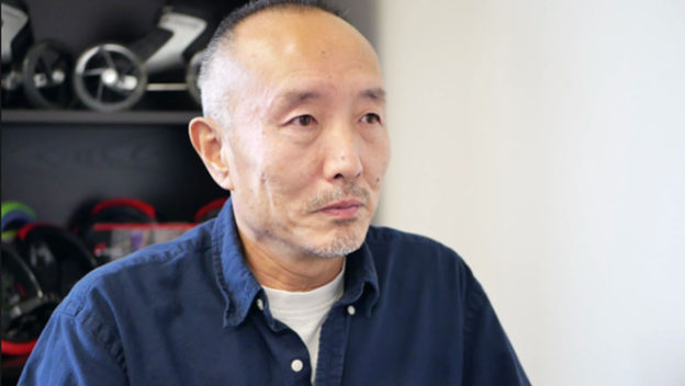 Forget Apple, Shane Chen has just designed a Mouse inspired by the ...