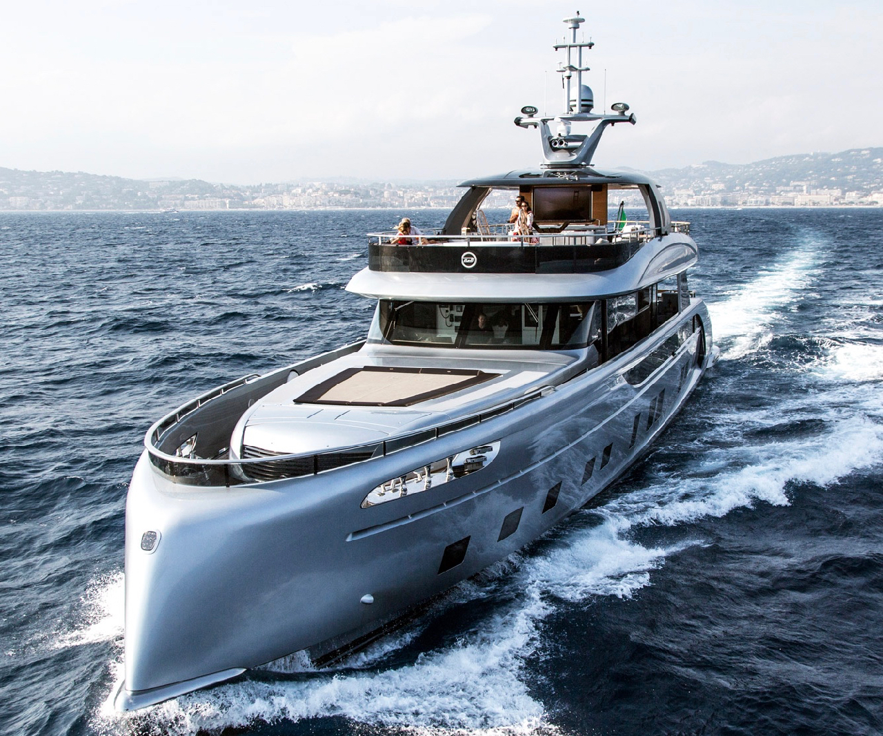 Dynamiq appoints Central Yacht as Asia Brand Ambassador - LUXUO