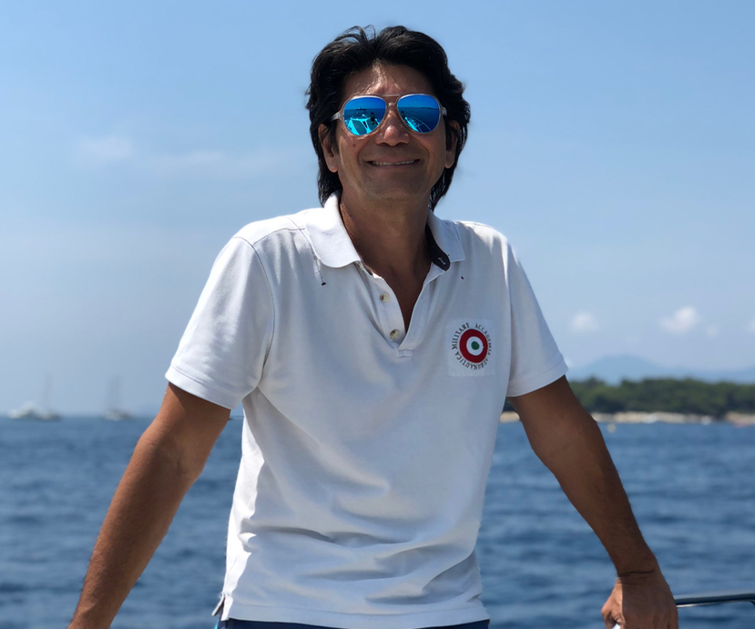 Pershing 140 Marks Milestone for Starship Yachts’ Edwin Ho - LUXUO