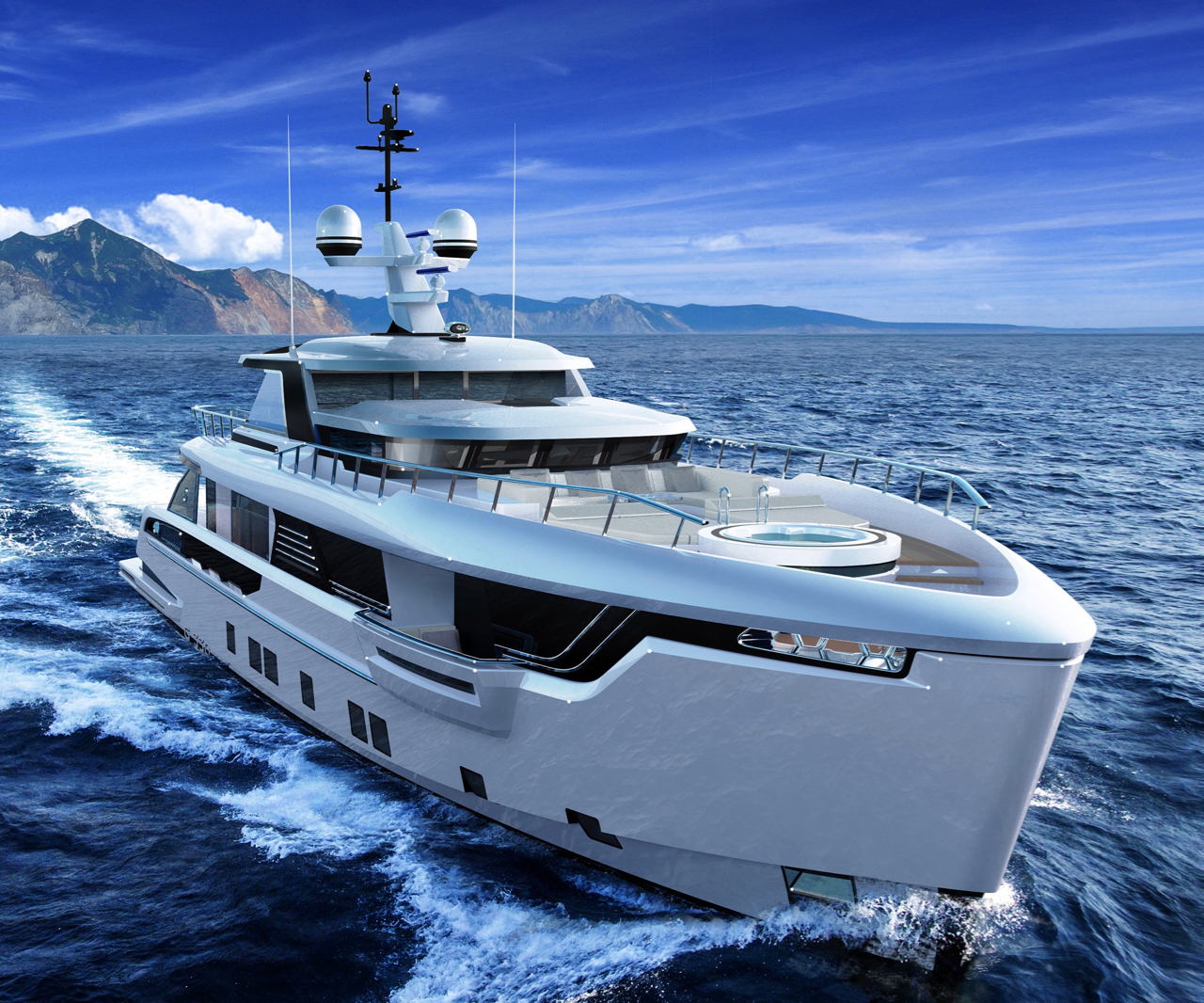 Dynamiq Unveils First Model from New Global Explorer Series - LUXUO