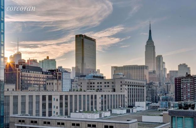 Spectacular Zaha Hadid Manhattan Triplex Penthouse in New York