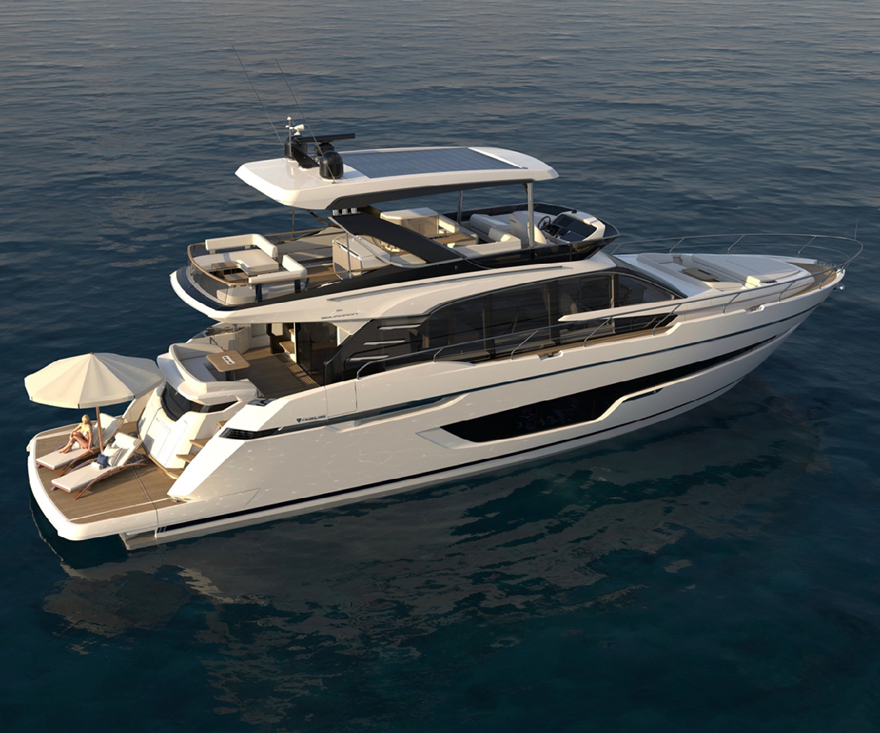 Fairline to Premiere Biggest, Smallest Models at Cannes in September ...