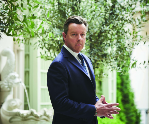 The Big Money Conversation with Lord Andrew Hay of Knight Frank Wealth ...