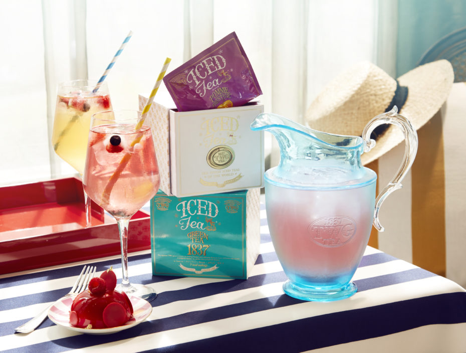 Summer's Up - TWG Tea's range of new delish teas to cool you down!