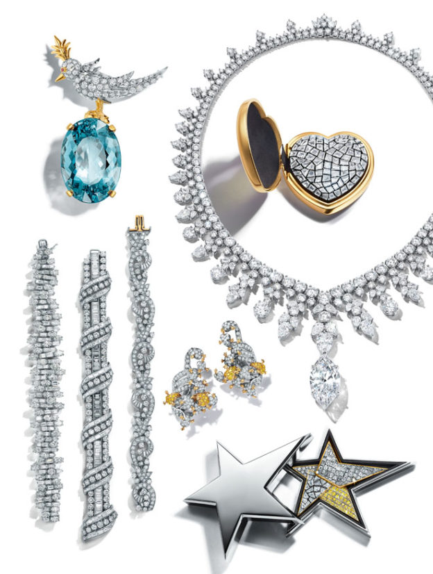 Tiffany & Co Vision & Virtuosity Shanghai exhibition - Best way to ...
